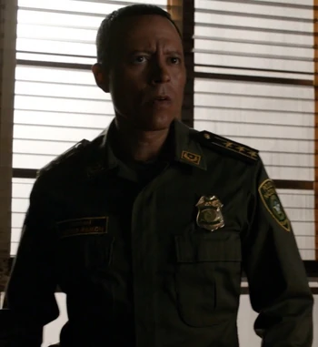 Victor Ramon | Heroes and Villains Wiki | Fandom