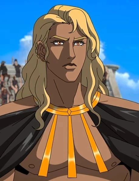 Apollo (Blood of Zeus) | Heroes and Villains Wiki | Fandom