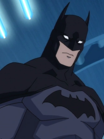 Batman (Young Justice) | Heroes and Villains Wiki | Fandom