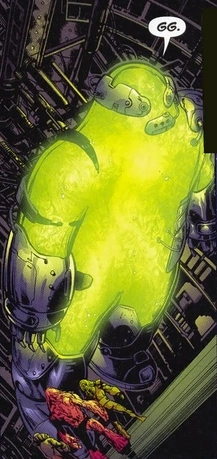 Chemo (DC) | Heroes and Villains Wiki | Fandom