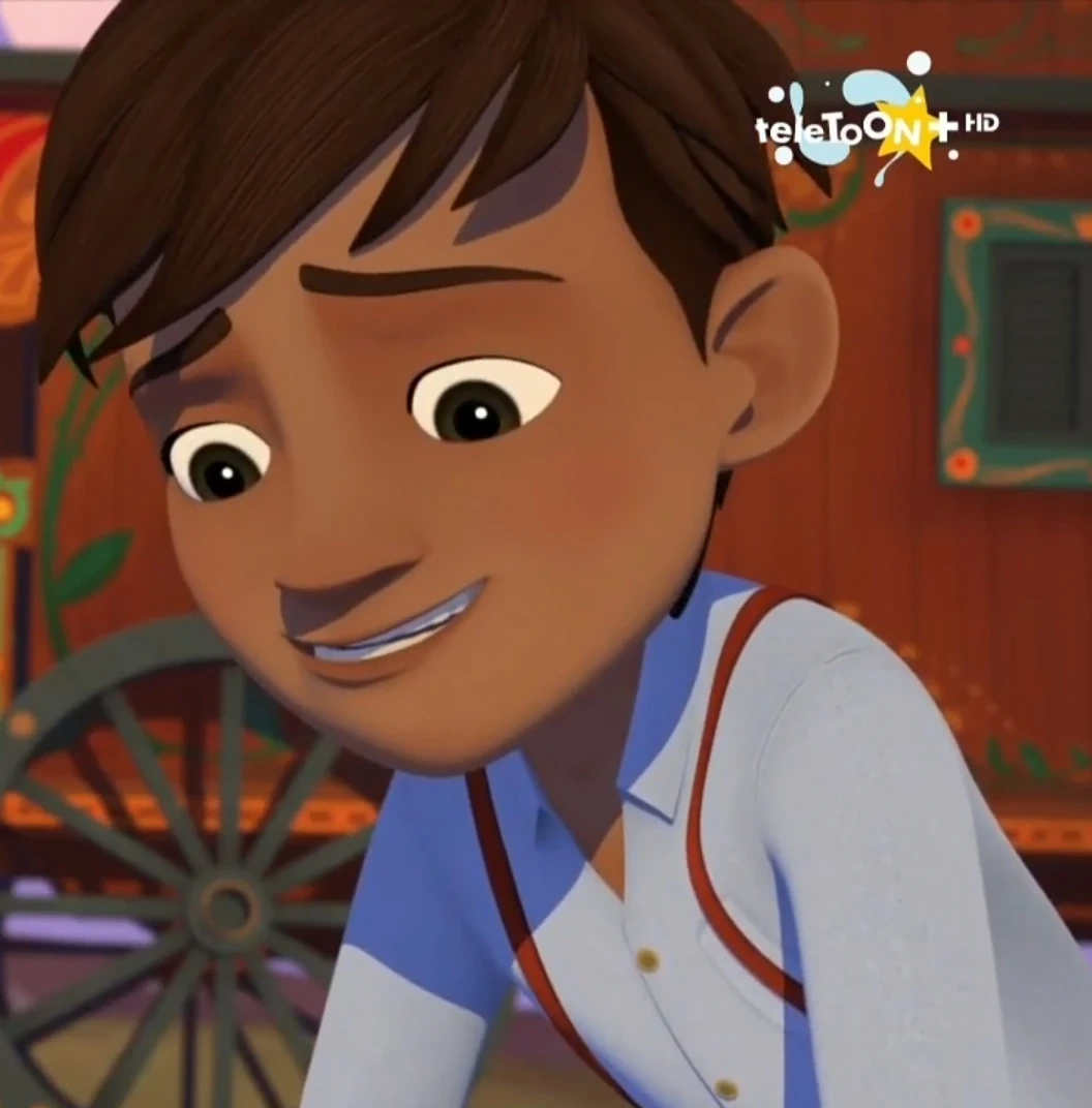 Dany (Spirit) | Heroes and Villains Wiki | Fandom