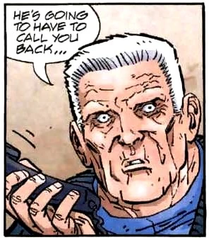 Fred Chyre (DC) | Heroes and Villains Wiki | Fandom