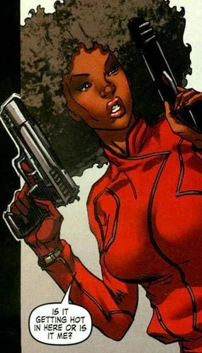 Misty Knight (Marvel) | Heroes and Villains Wiki | Fandom