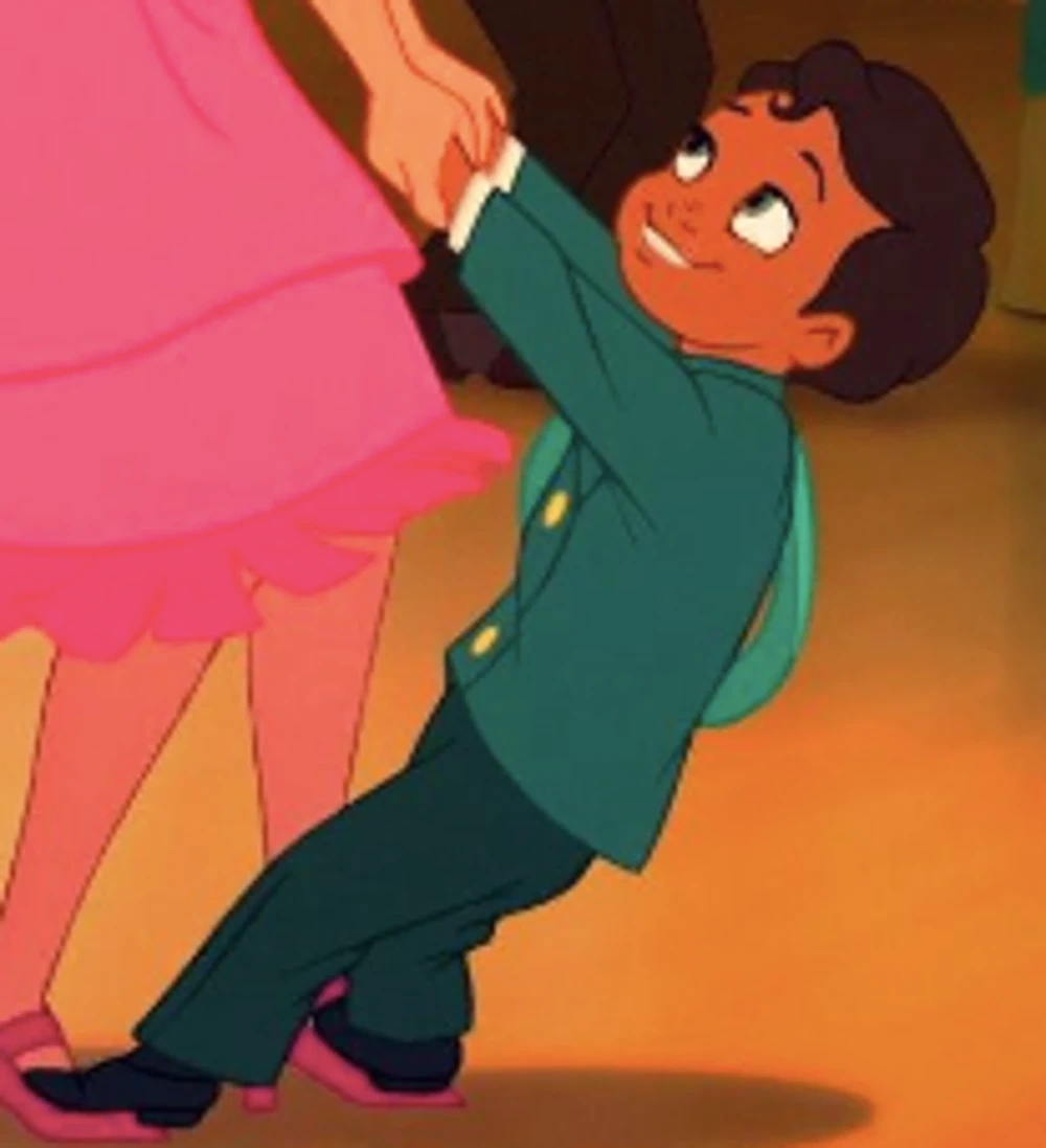 Prince Ralphie | Heroes and Villains Wiki | Fandom