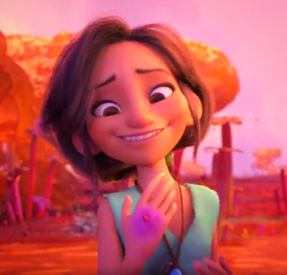 Dawn Betterman | Heroes and Villains Wiki | Fandom