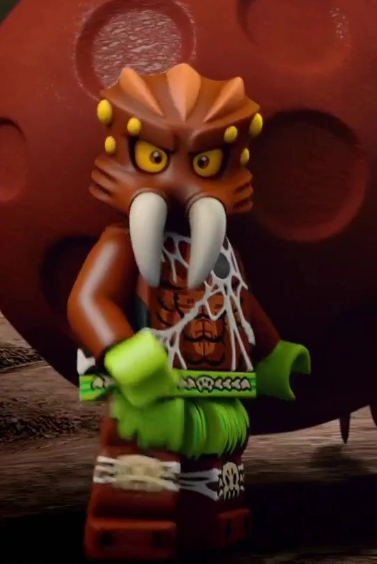 Sparratus | Heroes and Villains Wiki | Fandom