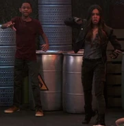 Taylor (Lab Rats) | Heroes and Villains Wiki | Fandom