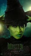 Elphaba Thropp | Heroes and Villains Wiki | Fandom