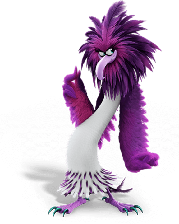 Zeta | Heroes and Villains Wiki | Fandom