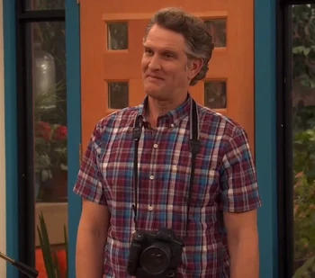 Jake Hart | Heroes and Villains Wiki | Fandom