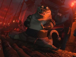 Croc (Kung Fu Panda) | Heroes and Villains Wiki | Fandom