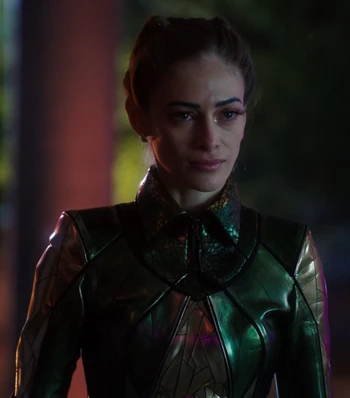 Eva McCulloch | Heroes and Villains Wiki | Fandom