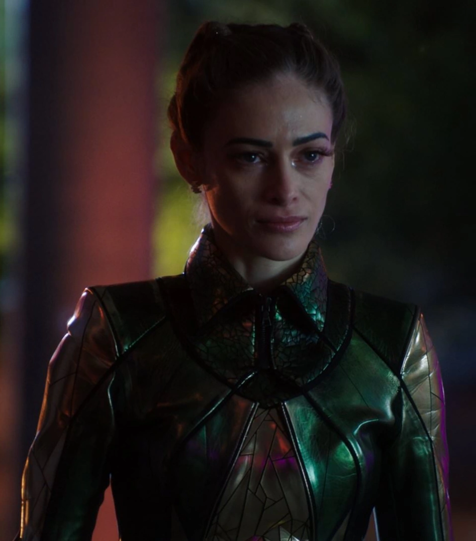 Eva McCulloch | Heroes and Villains Wiki | Fandom