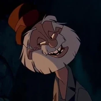 Cookie (Atlantis: The Lost Empire) | Heroes and Villains Wiki | Fandom