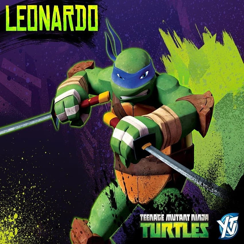 Leonardo (TMNT 2012) | Heroes and Villains Wiki | Fandom