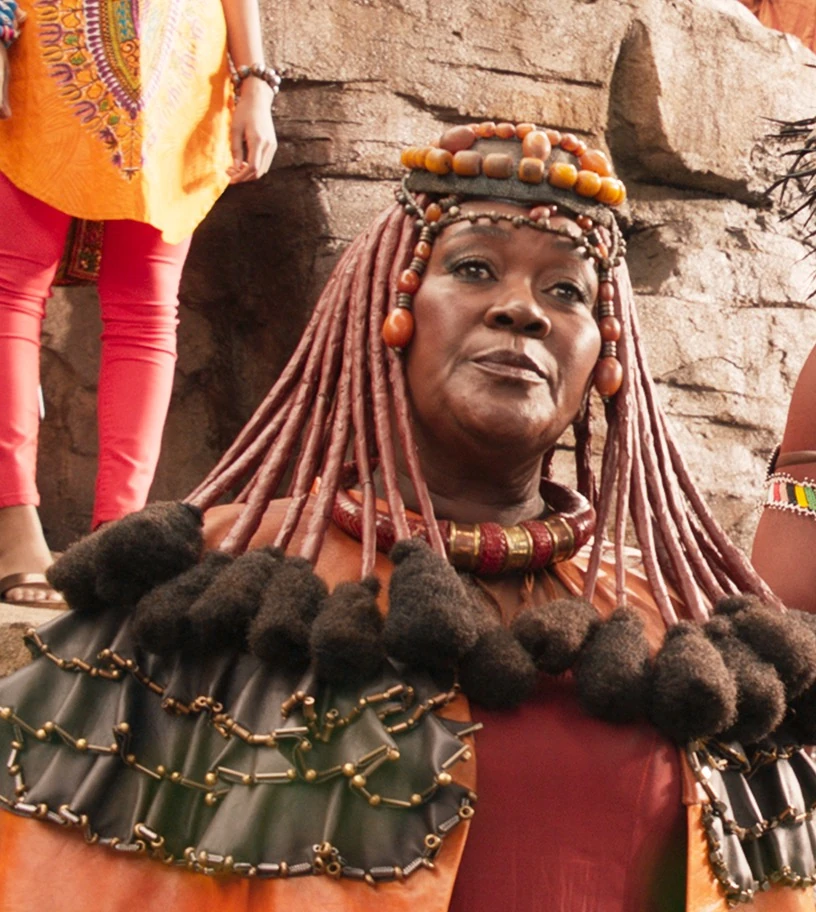 Wakandan Tribal Council | Heroes and Villains Wiki | Fandom