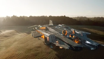 Waverider (DC's Legends of Tomorrow) | Heroes and Villains Wiki | Fandom