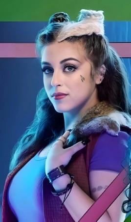 Wynter Barkowitz | Heroes and Villains Wiki | Fandom