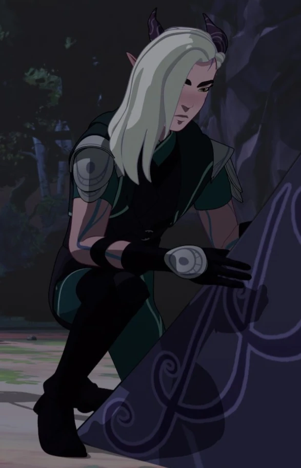 Skor | Heroes and Villains Wiki | Fandom