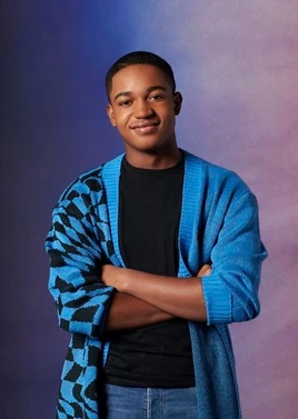 Booker Baxter-Carter | Heroes and Villains Wiki | Fandom