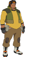 Hunk (Voltron: Legendary Defender) | Heroes and Villains Wiki | Fandom