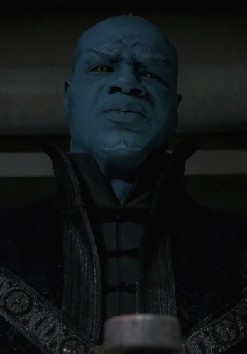 Vicar | Heroes and Villains Wiki | Fandom