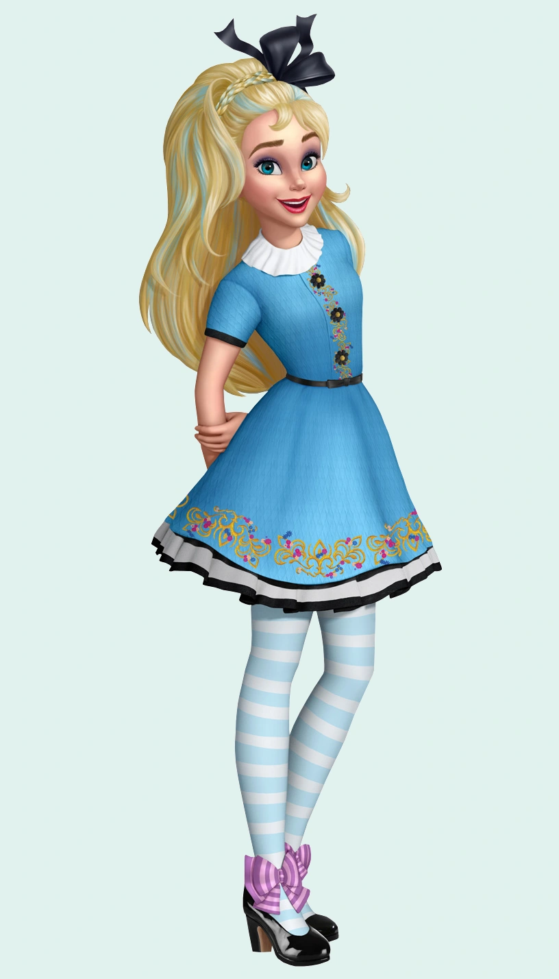 Ally (Descendants) | Heroes and Villains Wiki | Fandom