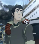 Bolin | Heroes and Villains Wiki | Fandom