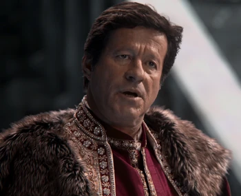 King Xavier | Heroes and Villains Wiki | Fandom