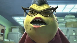 Roz (Monsters, Inc.) | Heroes and Villains Wiki | Fandom