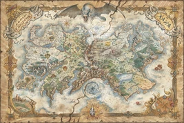 Xadia (world) | Heroes and Villains Wiki | Fandom