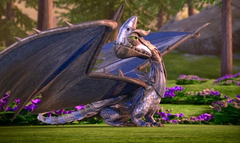 Wingnut | Heroes and Villains Wiki | Fandom