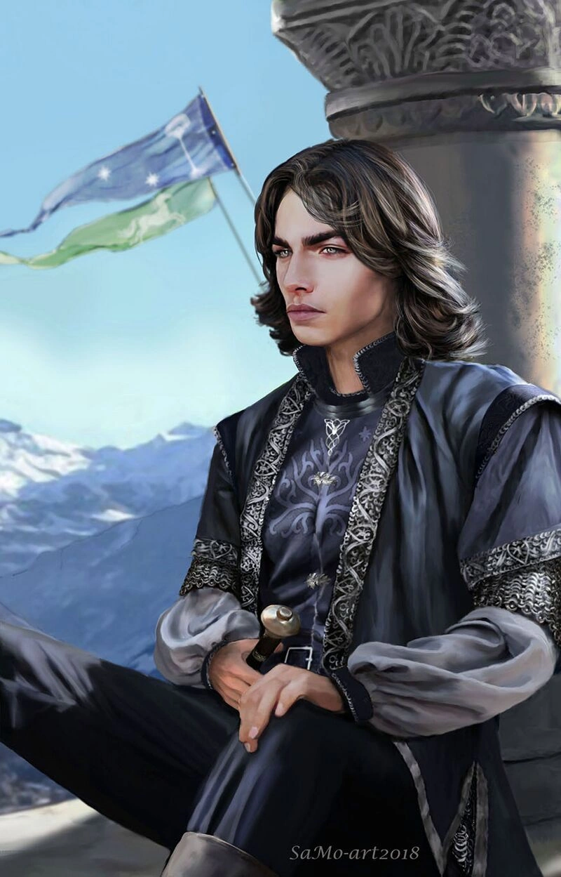 Eldarion | Heroes and Villains Wiki | Fandom