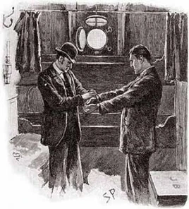 Detective Inspector Lestrade (Arthur Conan Doyle) | Heroes and Villains ...