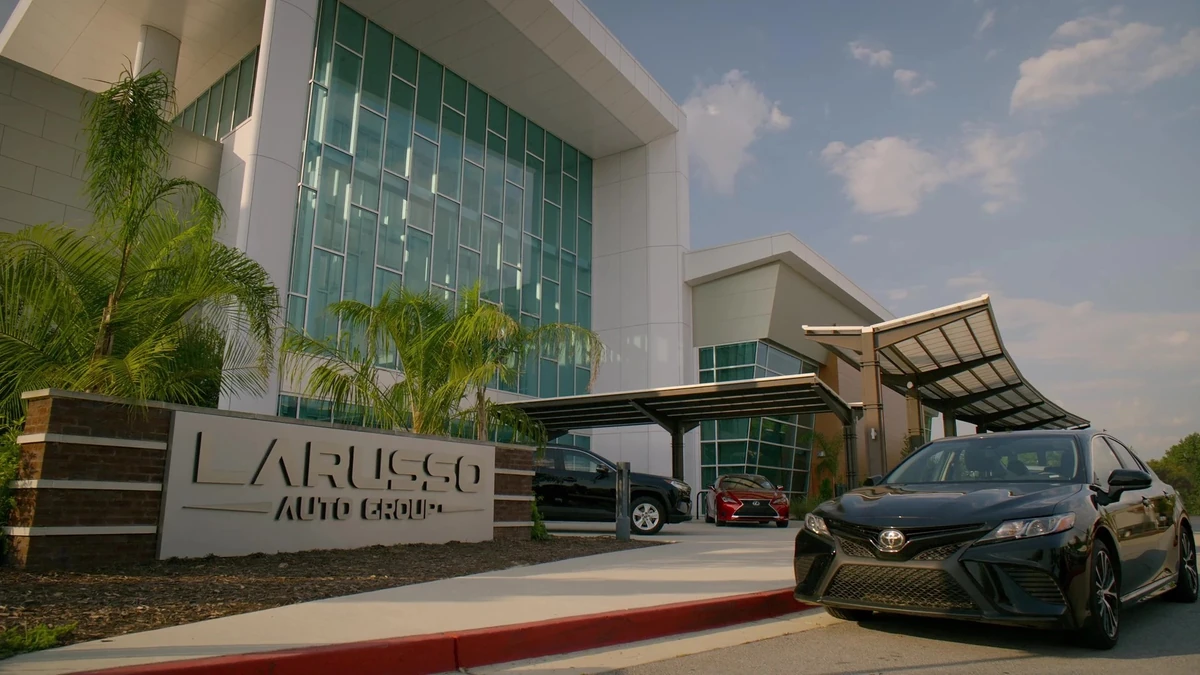 LaRusso Auto Group | Heroes and Villains Wiki | Fandom