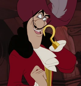 Captain Hook (Disney) | Heroes and Villains Wiki | Fandom