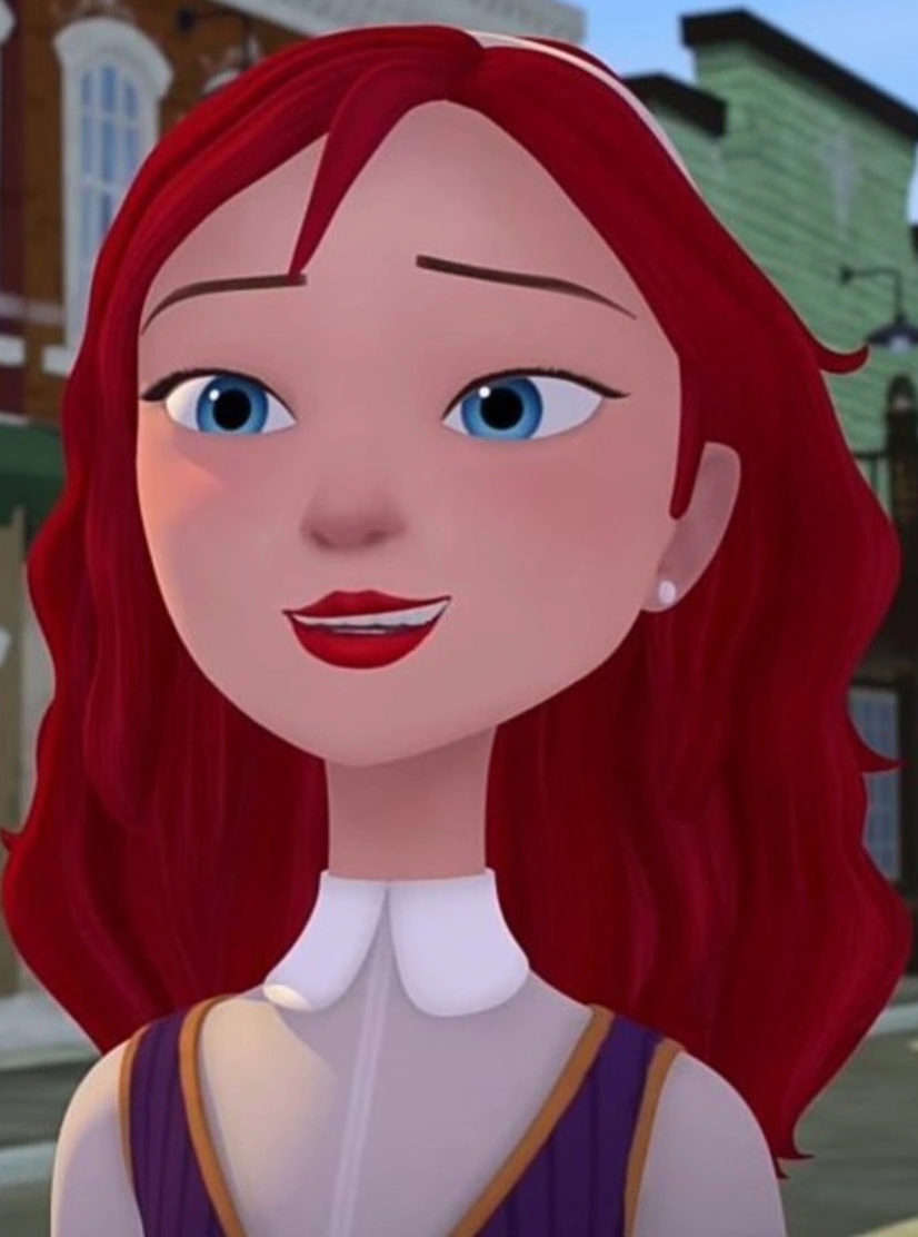 Category:Spirit: Riding Free characters | Heroes and Villains Wiki | Fandom