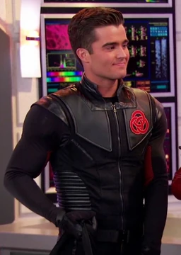 Lab Rats Adam Real Life