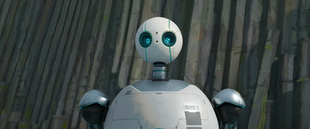 Roz (The Wild Robot) | Heroes and Villains Wiki | Fandom