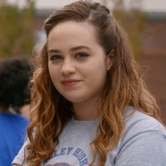 Sam LaRusso | Heroes and Villains Wiki | Fandom