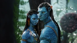 Jake and Neytiri | Heroes and Villains Wiki | Fandom