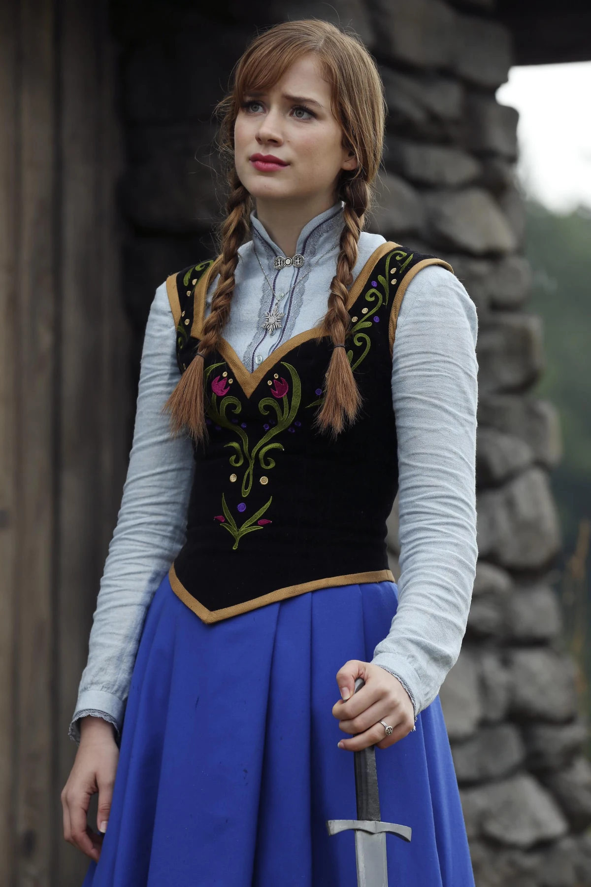 Anna (Once Upon a Time) | Heroes and Villains Wiki | Fandom