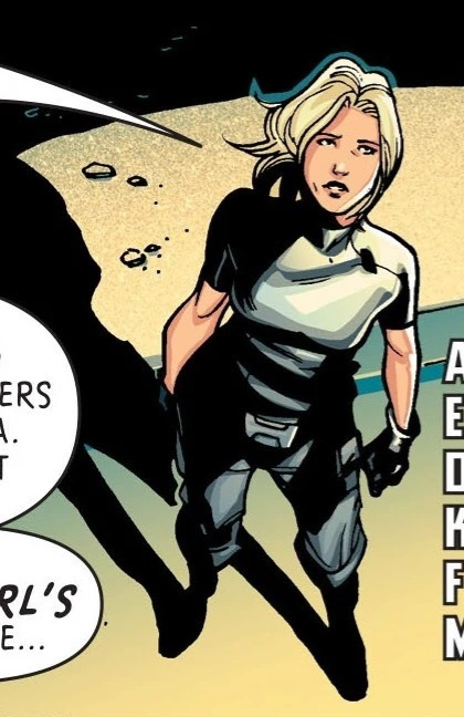 Eliza Danvers (DC) | Heroes and Villains Wiki | Fandom