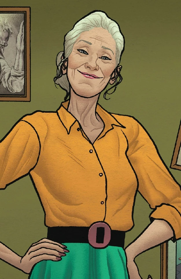 May Parker (Marvel) | Heroes and Villains Wiki | Fandom