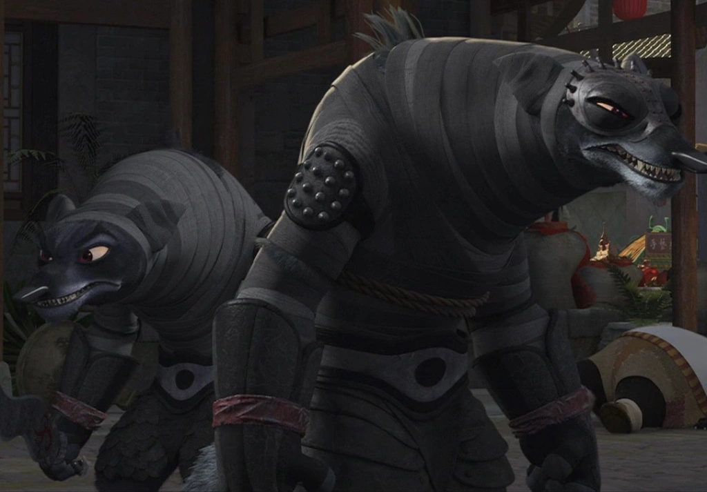 Shen's Army | Heroes and Villains Wiki | Fandom