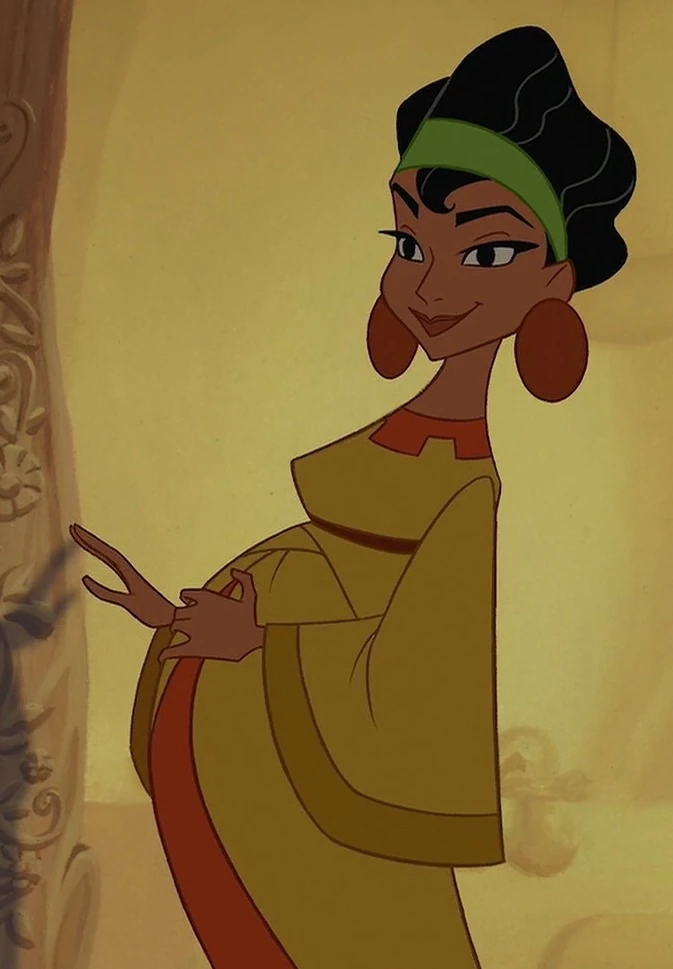 Chicha | Heroes and Villains Wiki | Fandom