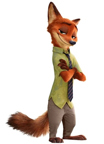 Nick Wilde | Heroes and Villains Wiki | Fandom