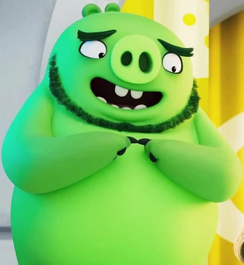Leonard (Angry Birds) | Heroes and Villains Wiki | Fandom