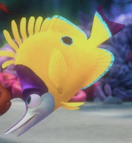 Tad (Finding Nemo) | Heroes and Villains Wiki | Fandom