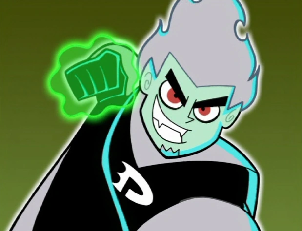 Dark Danny | Heroes and Villains Wiki | Fandom